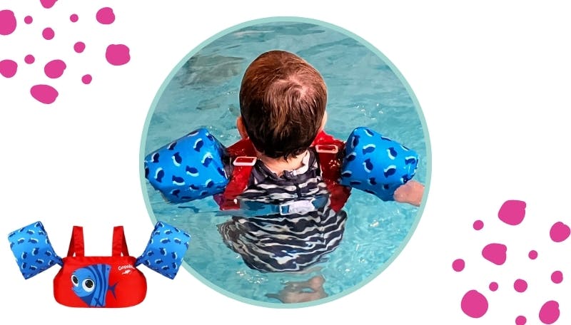 Gogokids Toddler Swimming Float Vest Review | Reviews | Mother & Baby