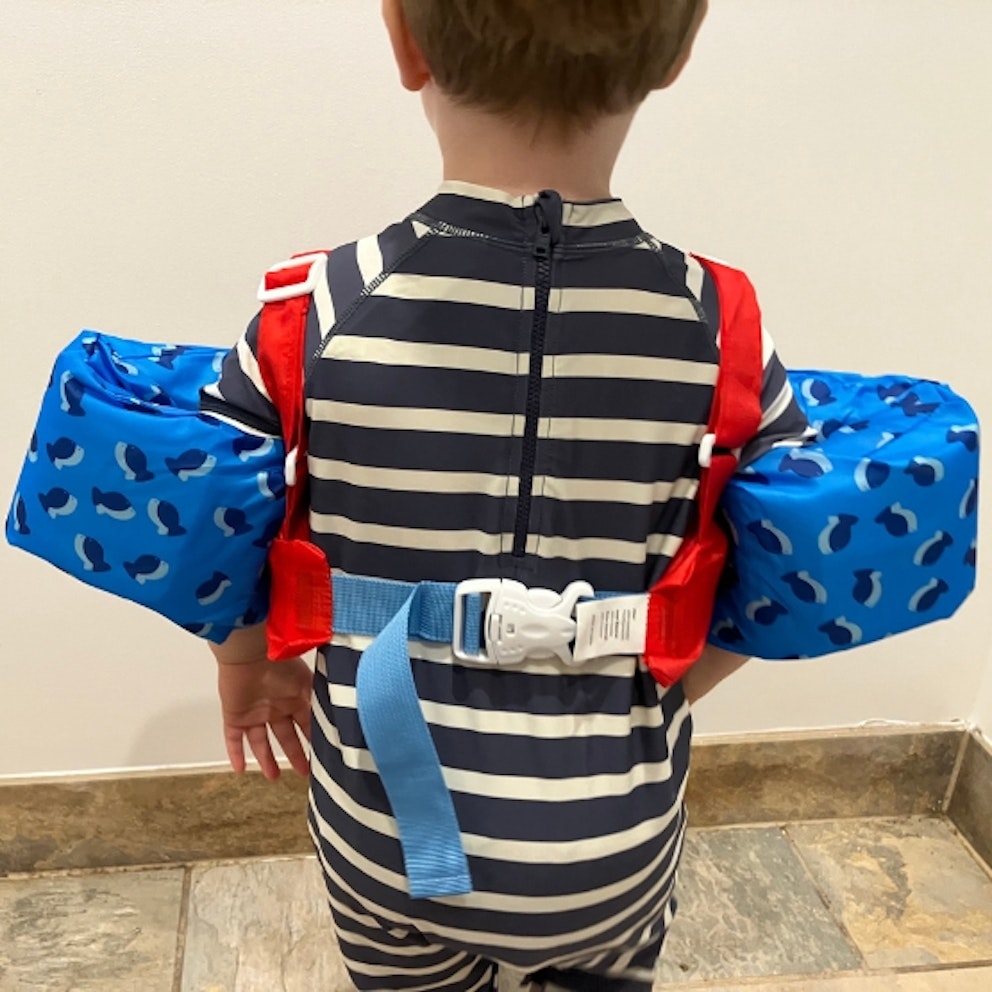 Gogokids Toddler Swimming Float Vest Review | Reviews | Mother & Baby