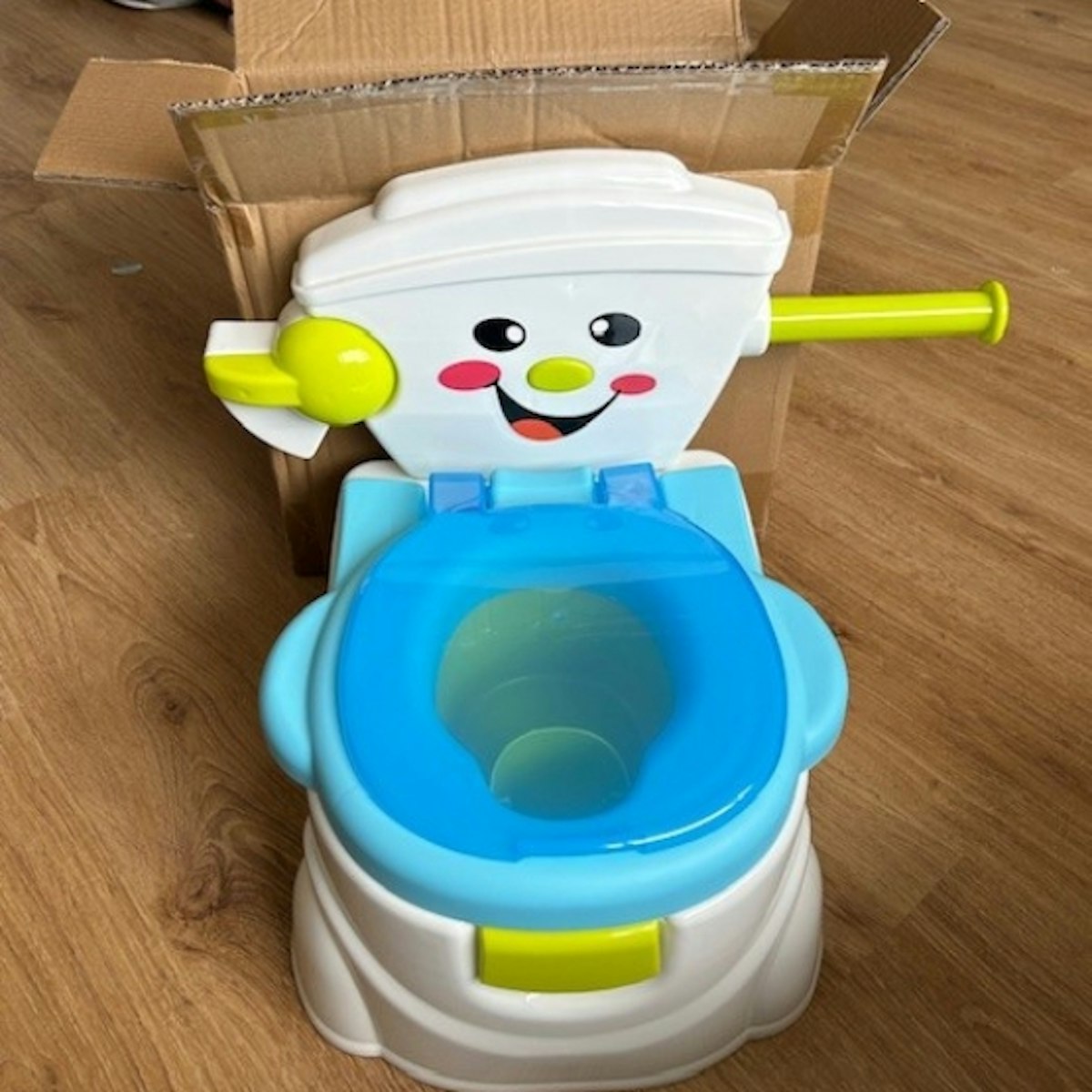 SA Products Kids Potty Training Toilet Seat with Splash Guard Review ...