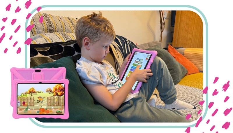 Kids Veidoo Android Tablet Review | Reviews | Mother & Baby