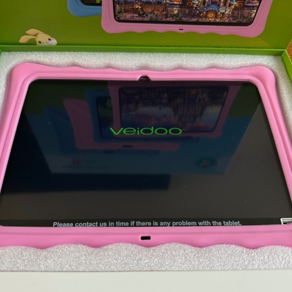 Kids Veidoo Android Tablet Review | Reviews | Mother & Baby