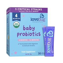 Baby Probiotics Guide: Benefits & Best Picks