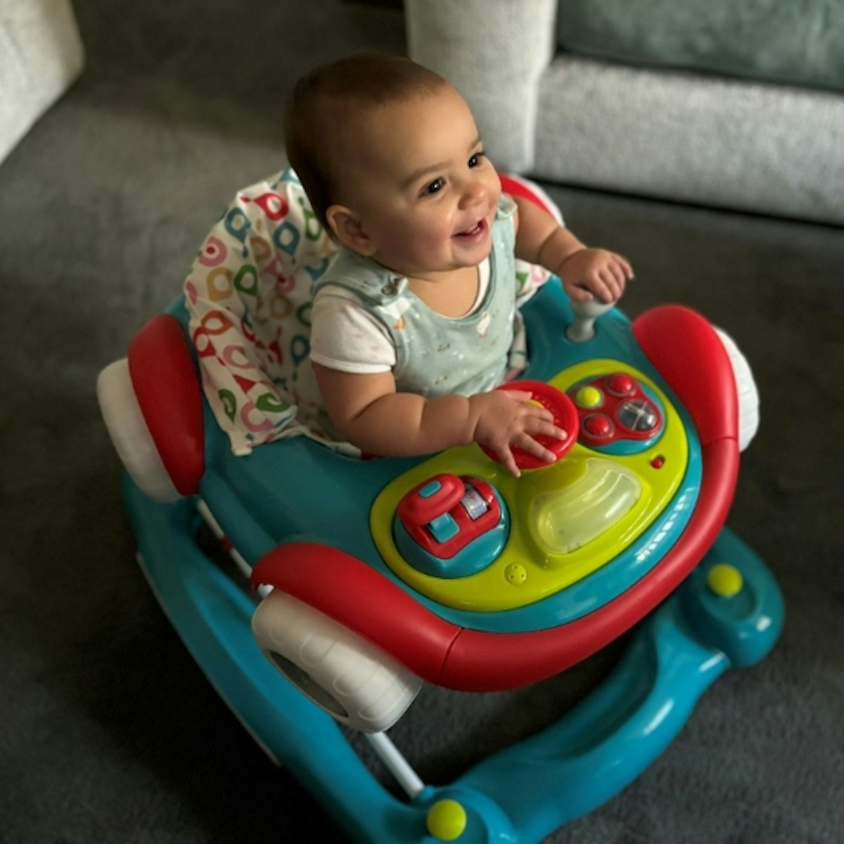 10 best baby walkers to help them navigate their first steps