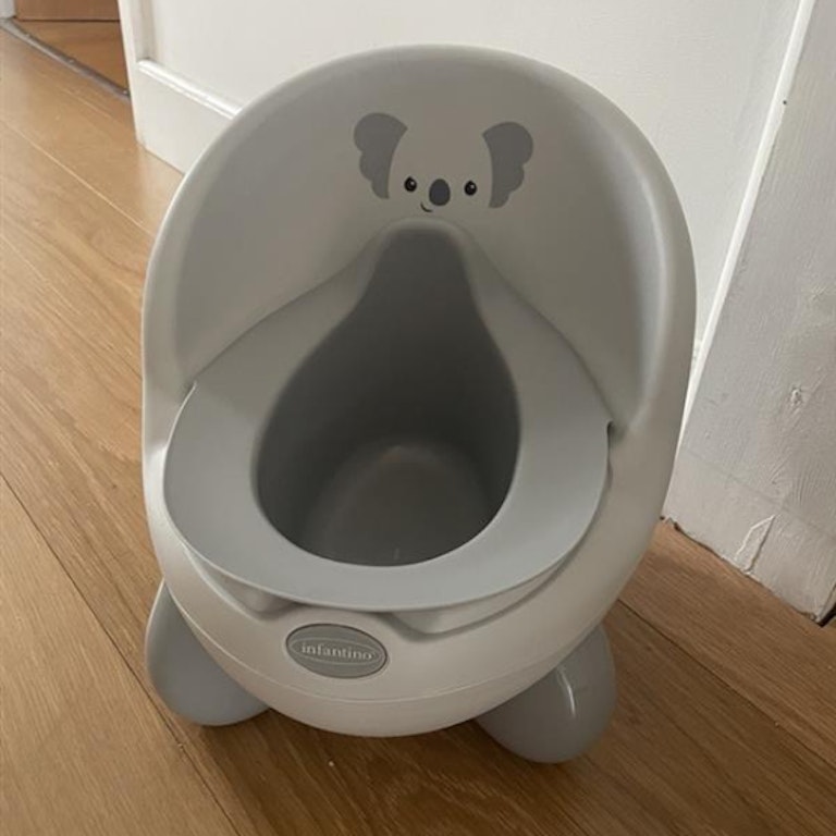 The best potties 2026: Tried and tested toddler picks