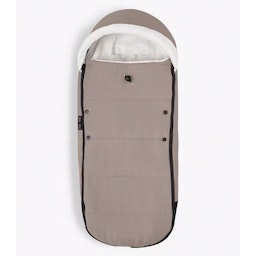 Shop the best footmuff to keep your baby cosy
