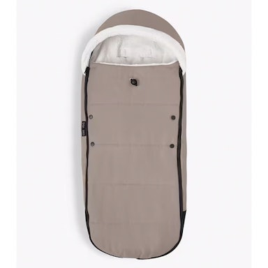 Shop the best footmuff to keep your baby cosy