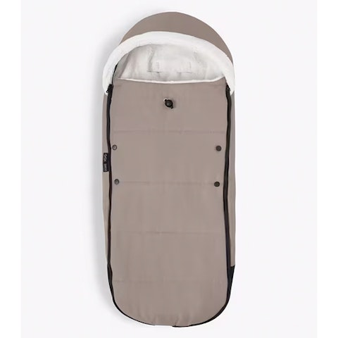 Shop the best footmuff to keep your baby cosy