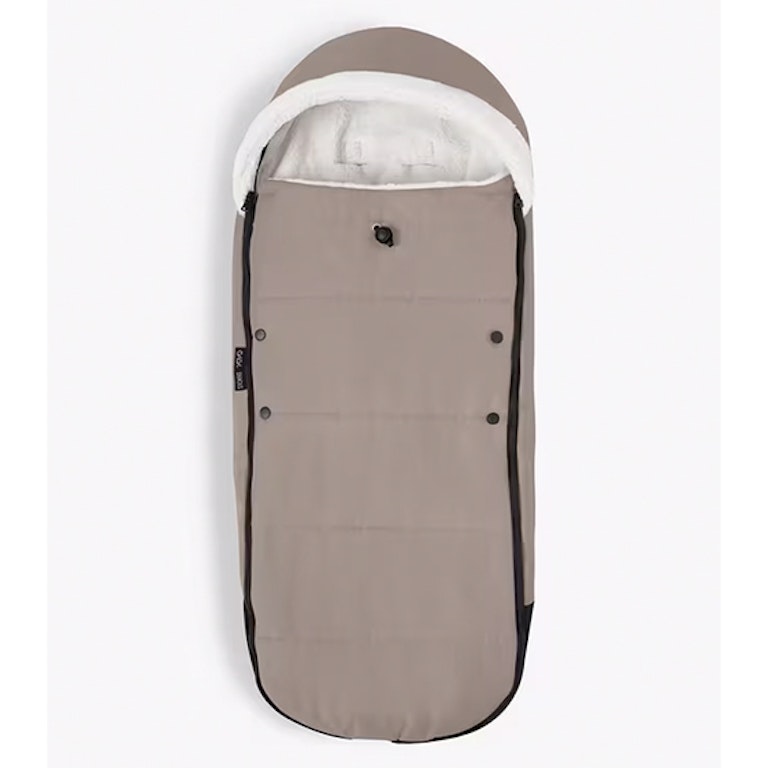 Shop the best footmuff to keep your baby cosy