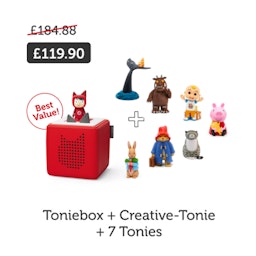 Toniebox Black Friday: Save nearly £65 on 'must-have' toy