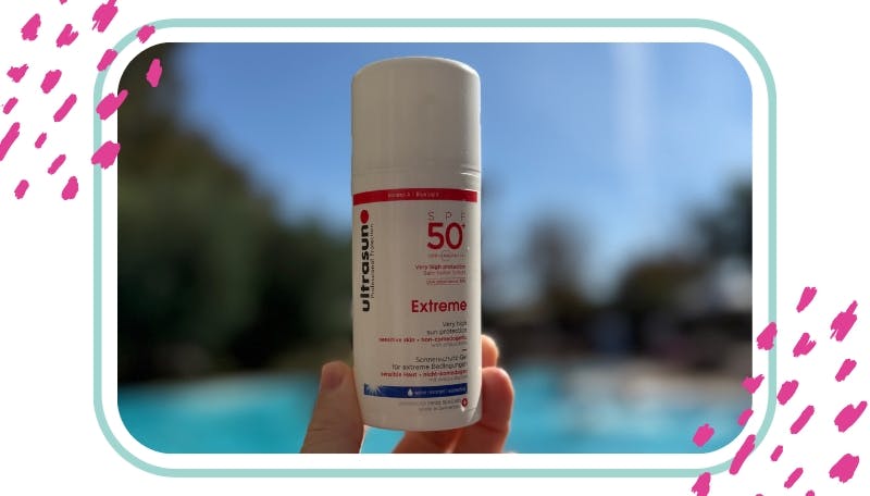 UltraSun Extreme SPF50+ Sun Cream, reviewed by Mother&Baby