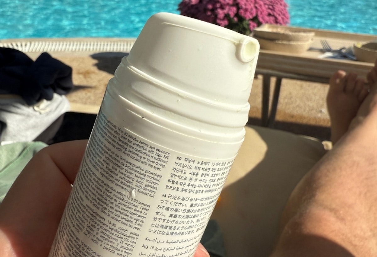 UltraSun Extreme SPF50+ Sun Cream, reviewed by Mother&Baby