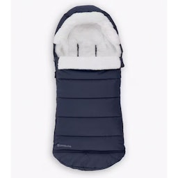 Shop the best footmuff to keep your baby cosy