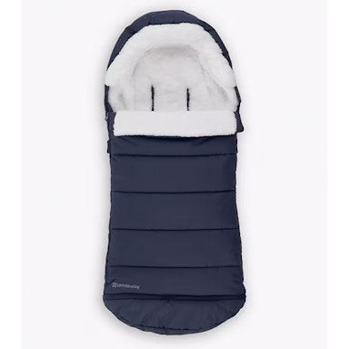 Shop the best footmuff to keep your baby cosy