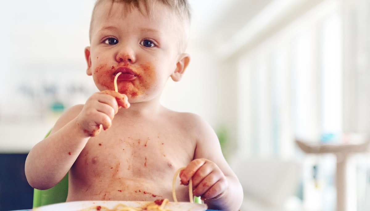 Baby-led weaning: What is it and what are the benefits?