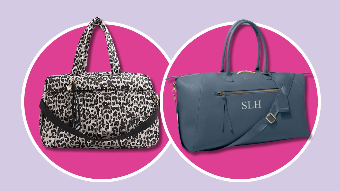 Best hospital bags – stylish and perfect for weekends too