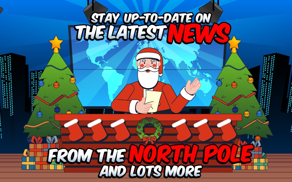 The best Santa tracker apps to follow on Christmas Eve