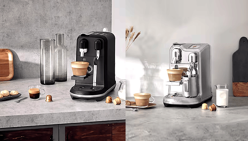 Fuel mum life with Nespresso: the perfect machines for busy mornings