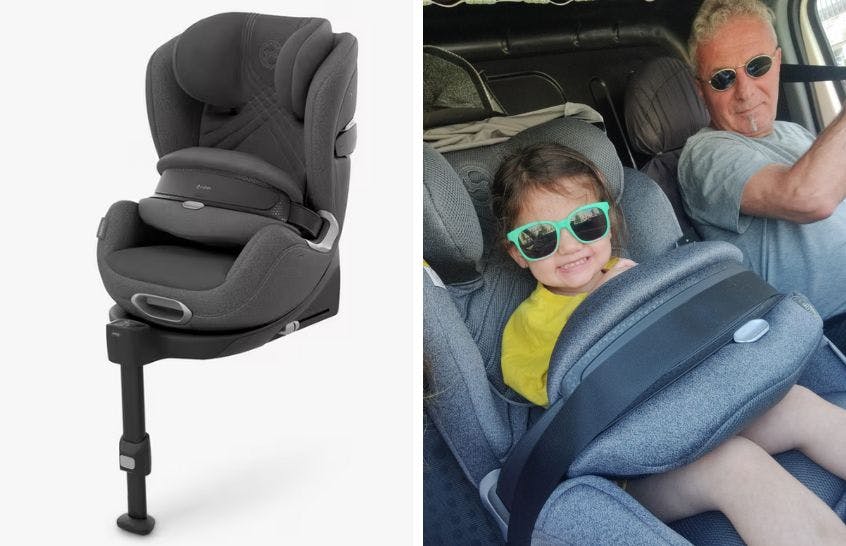 Cybex Anoris T2 i-Size review