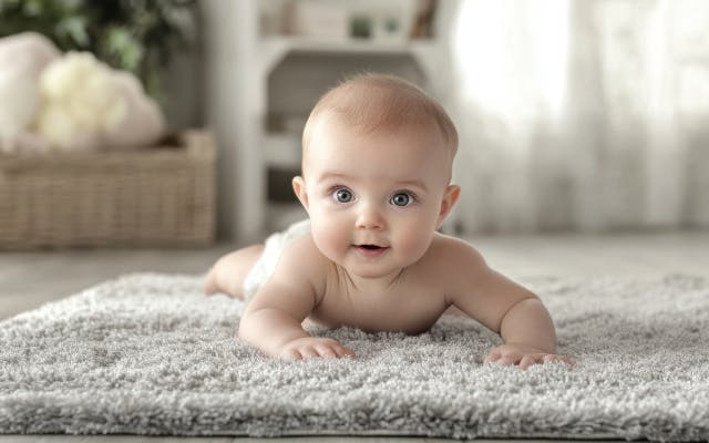 The newborn, infant and toddler stages explained