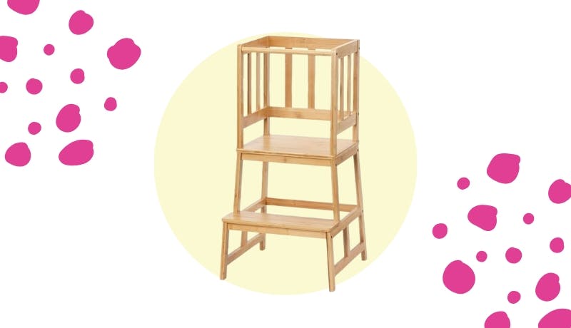 COSYLAND Kitchen Kids Standing Tower Review | Reviews | Mother & Baby