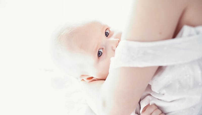 Everything you need to know about extended breastfeeding