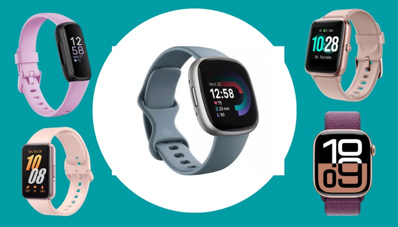 The best fitness trackers for pregnancy
