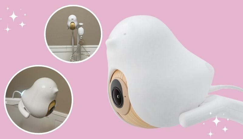 Tried and tested: the brand new CuboAI Baby Monitor