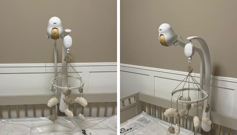Tried and tested: the brand new CuboAI Baby Monitor