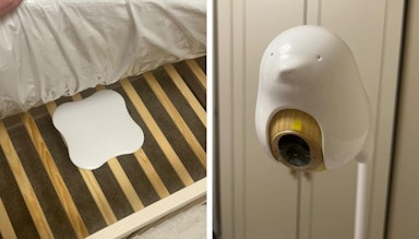 Tried and tested: the brand new CuboAI Baby Monitor