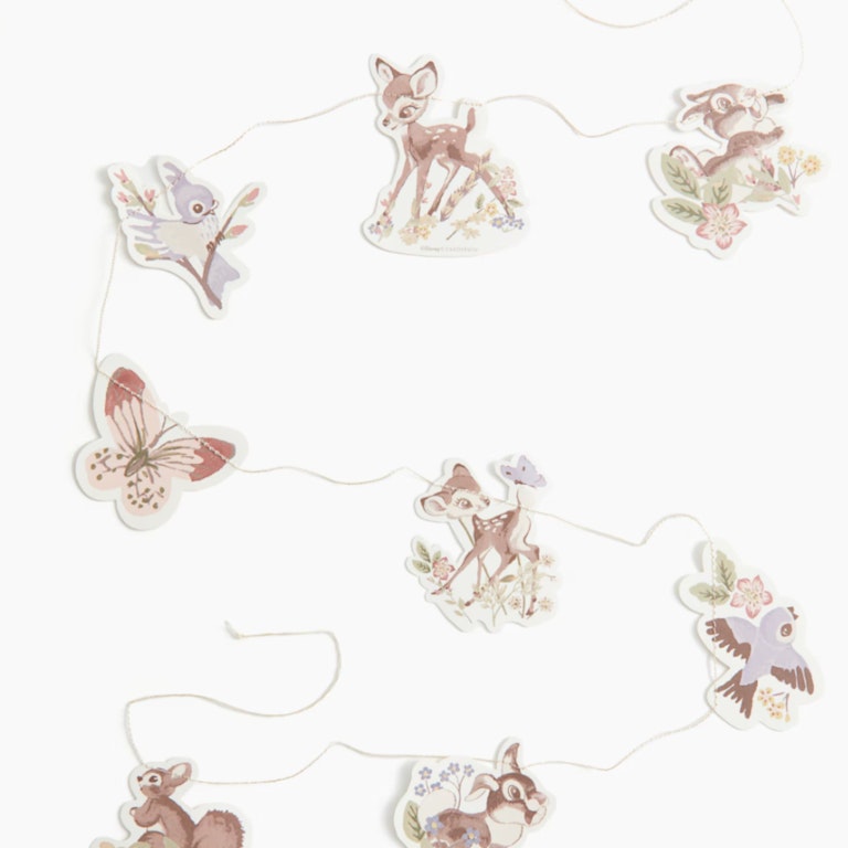 H&M HOME launch Disney x Sanderson Bambi collection