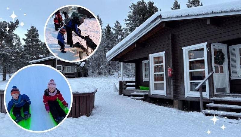 Are you fancying a trip to Lapland?