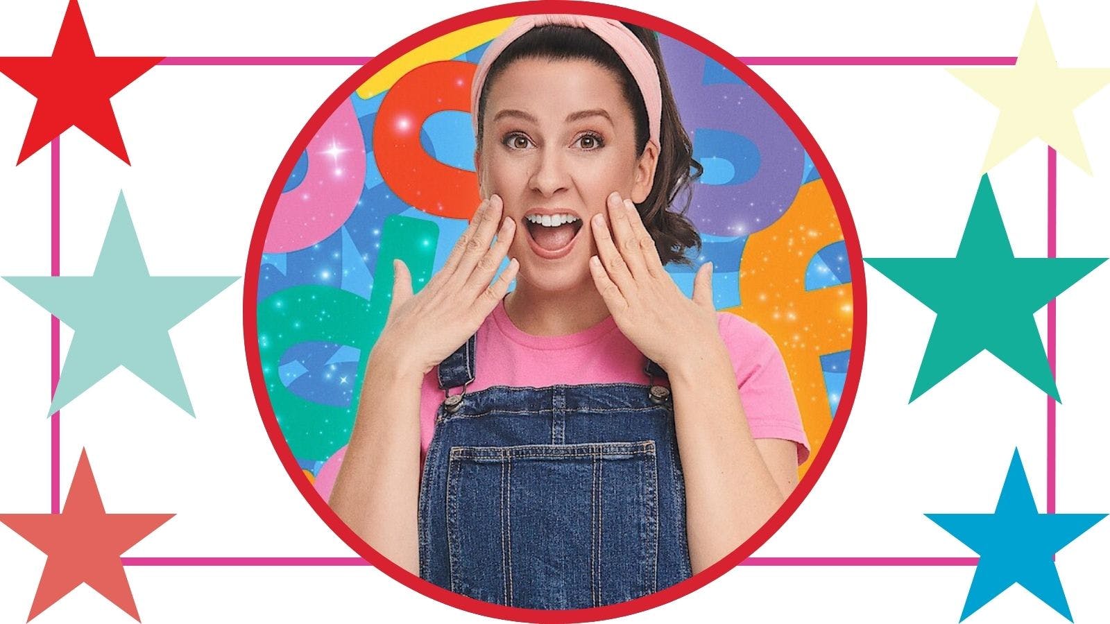 Ms. Rachel is coming to Netflix and we're so excited