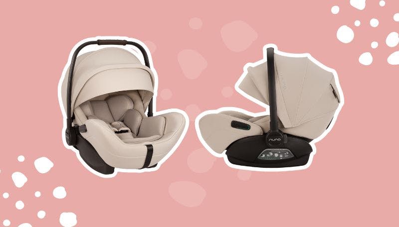 Nuna announce the NEW Arra Flex car seat