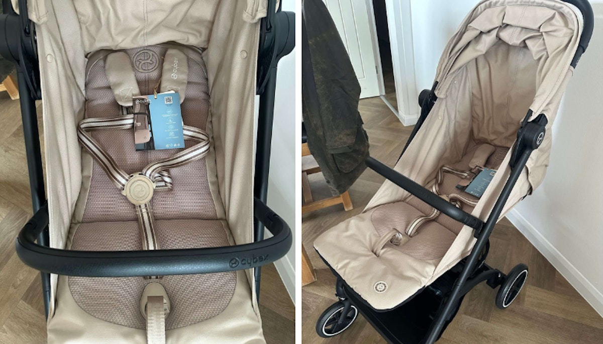 Cybex Beezy review