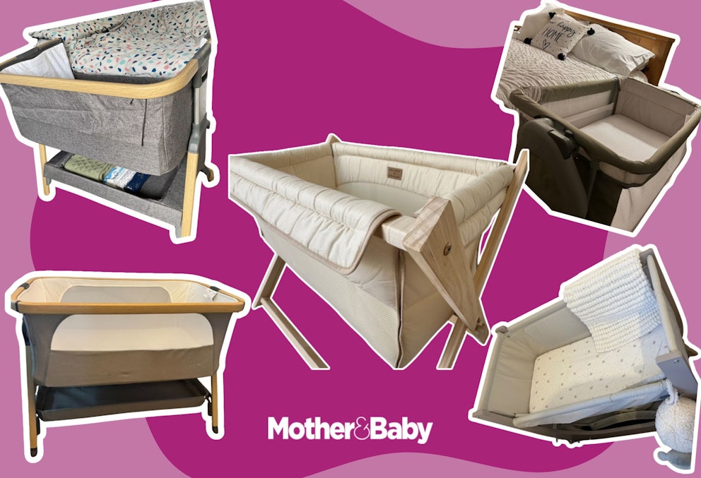 Best next to me cribs and bedside cots 2026: Tried and tested