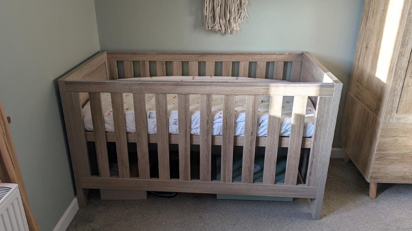 Tutti Bambini Modena cot bed review