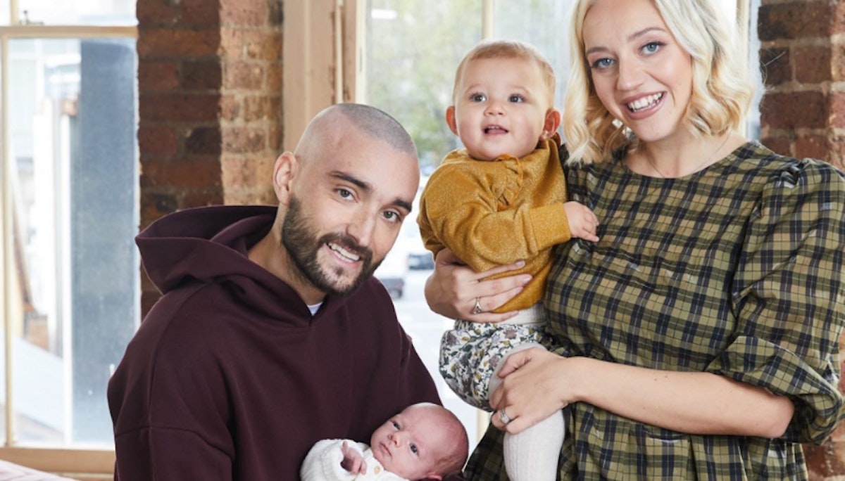 Kelsey Parker on finding love again and expecting her third baby