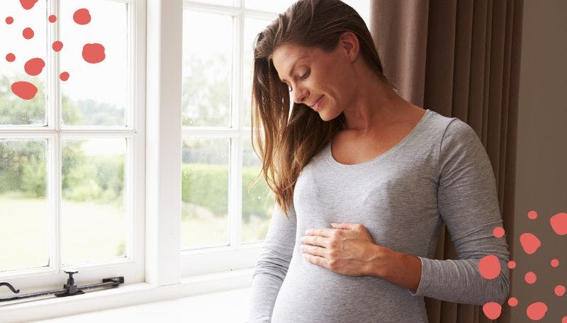Pregnancy symptoms, baby development at 23 weeks pregnant