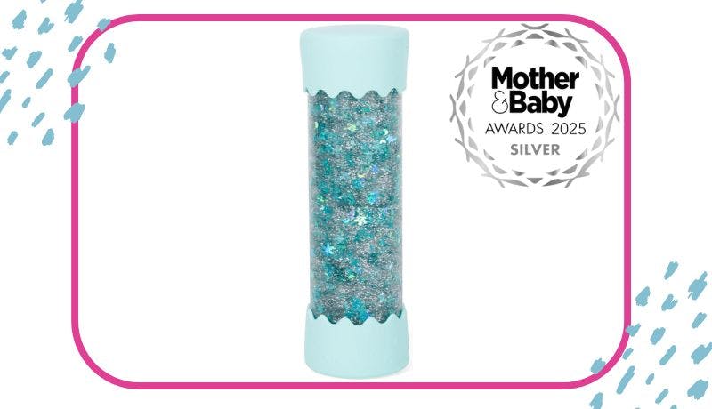 Baby Calm Down Bottle review