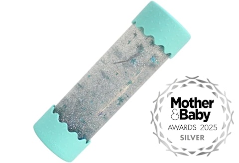 Baby Calm Down Bottle review