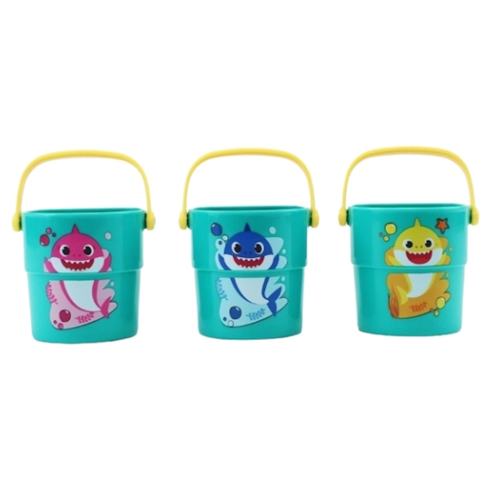 Baby Shark by Solution Bath Buckets review