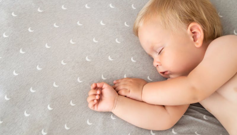 Here's what an 11-month-olds sleep schedule should look like