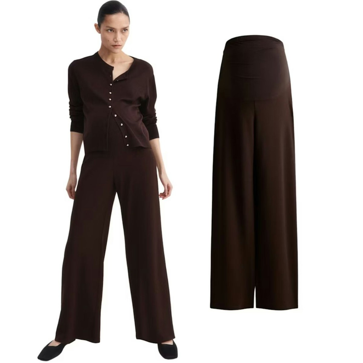 The best maternity work trousers in 2026