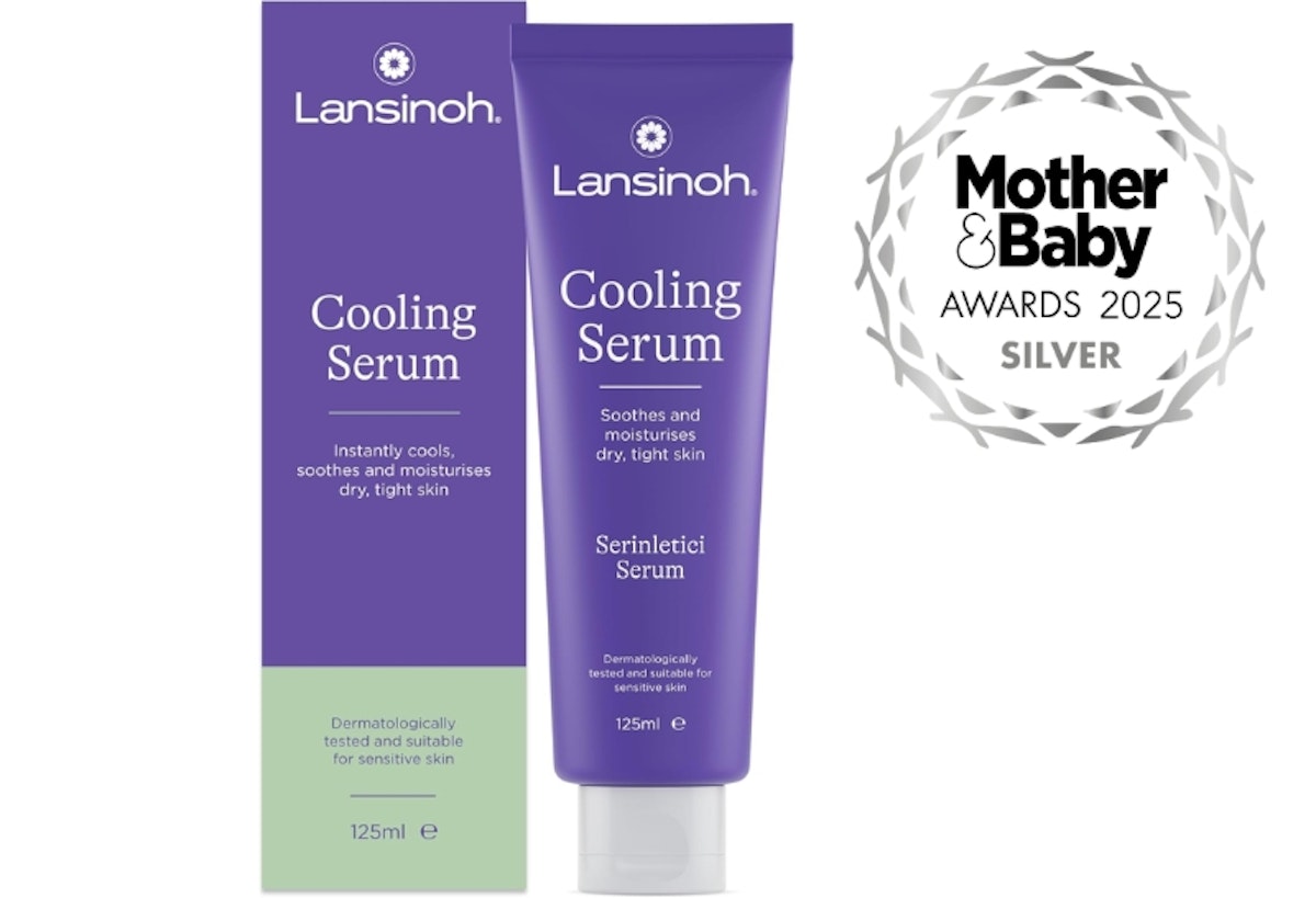 Lansinoh Cooling Serum review