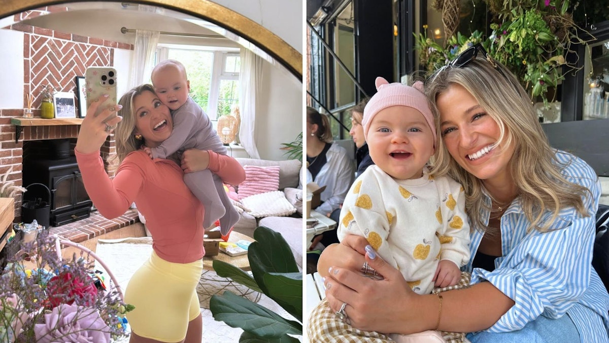 We interview Meggan Grubb about parenting and fitness