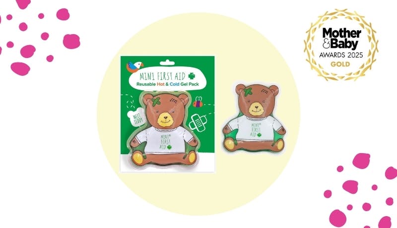 Mini First Aid Hot and Cold Gel Pack review