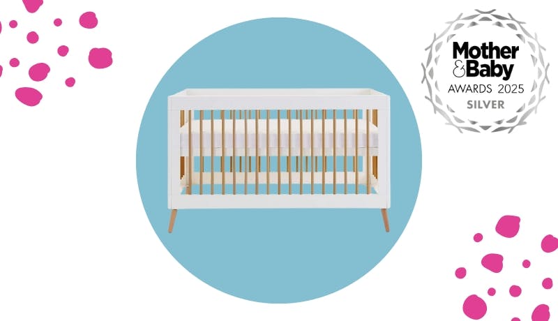 Obaby Maya Cot Bed review