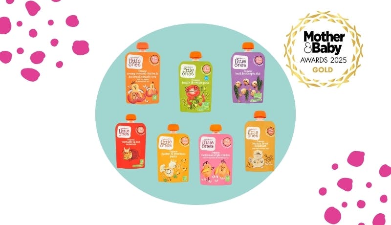 Sainsbury's Little Ones Meal Pouches (7+ Months) review