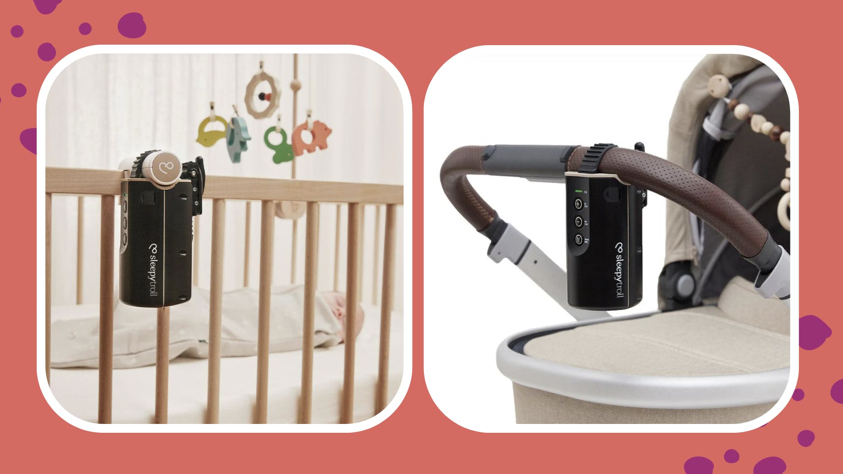 Meet the Sleepytroll Baby Rocker Gen2