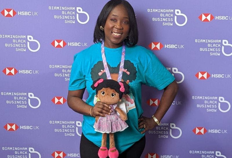 Stephanie Mensah on Running Bibinee Dolls and Parenthood